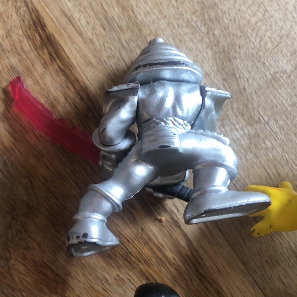 Toys | Marvel Super Hero Squad Mandarin Zhang Tong Green Yellow Target ...